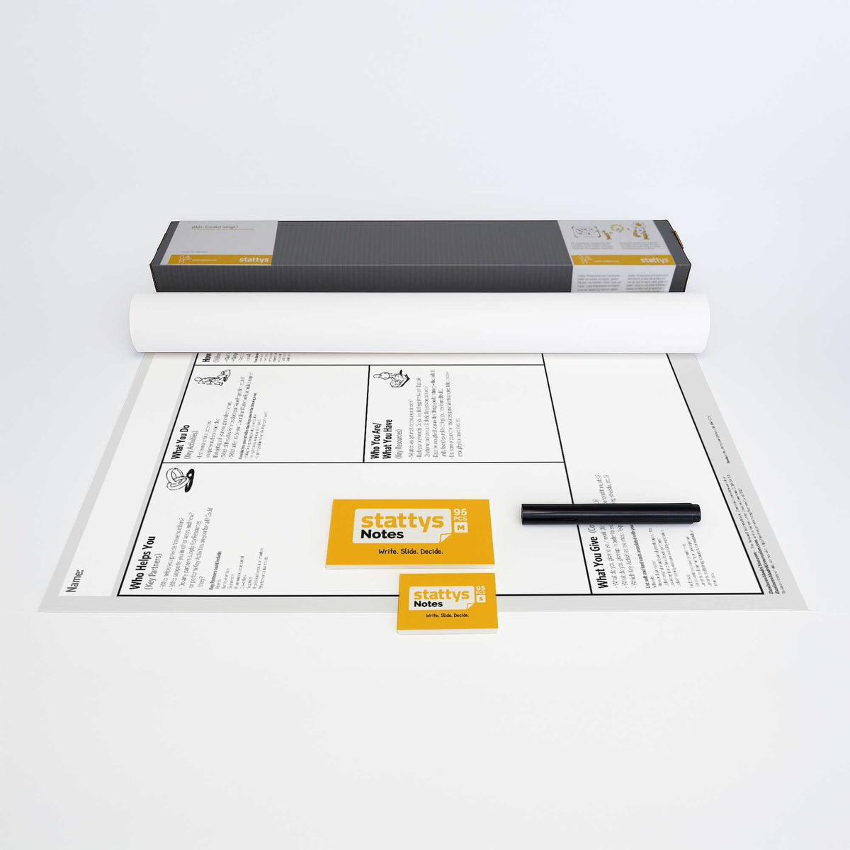 Business Model You Toolkit – Tools für dein persönliches ...