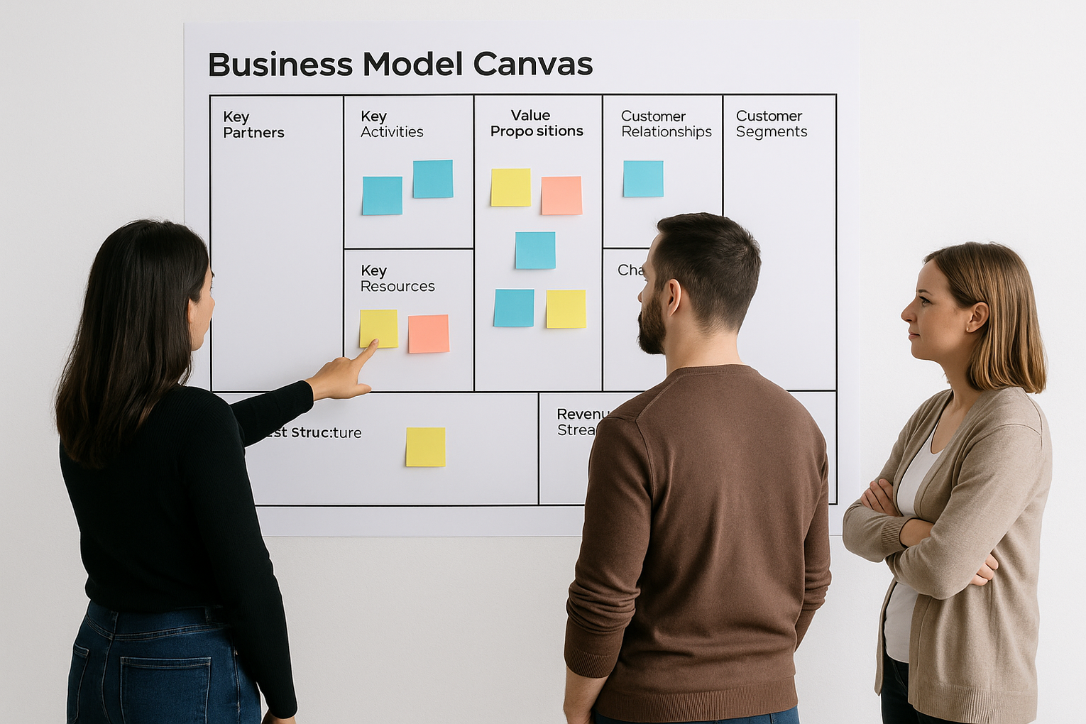 Business Model You Toolkit – Facilitation Tools for Work Redesign — Stattys